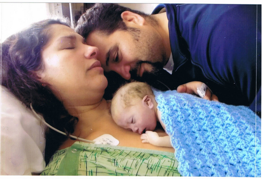 Elias Elijah Fuentes