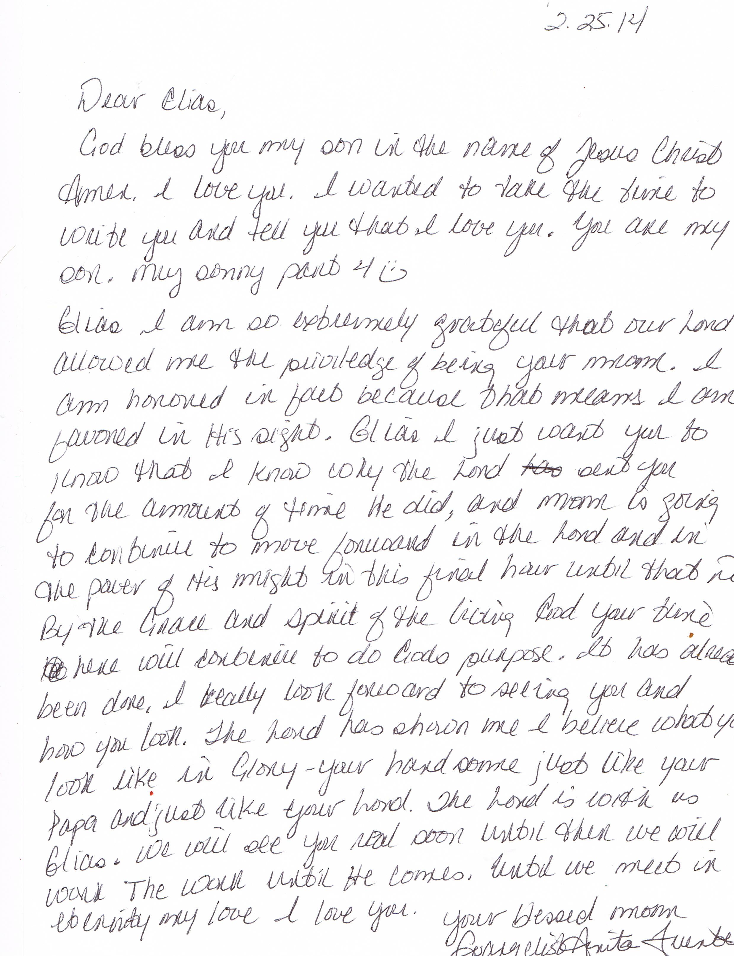 Elias Elijah Fuentes